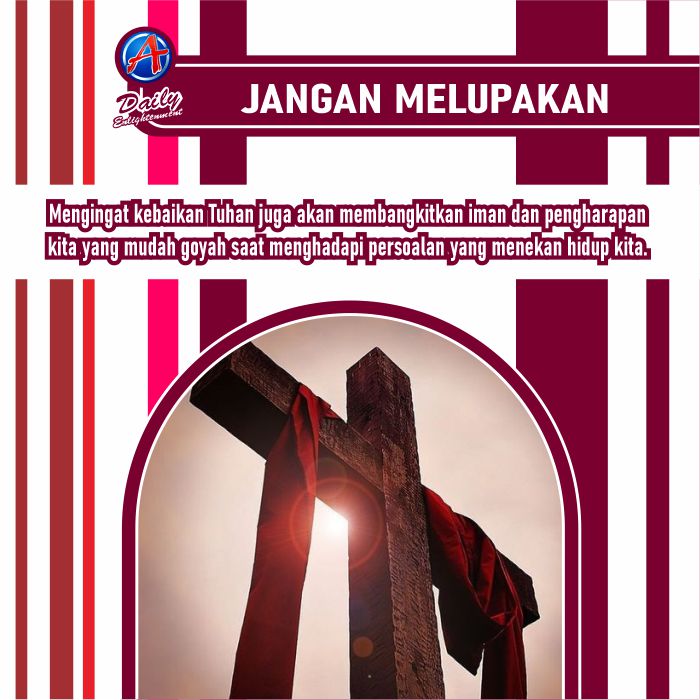JANGAN MELUPAKAN - SUARAAKURAT.ORG