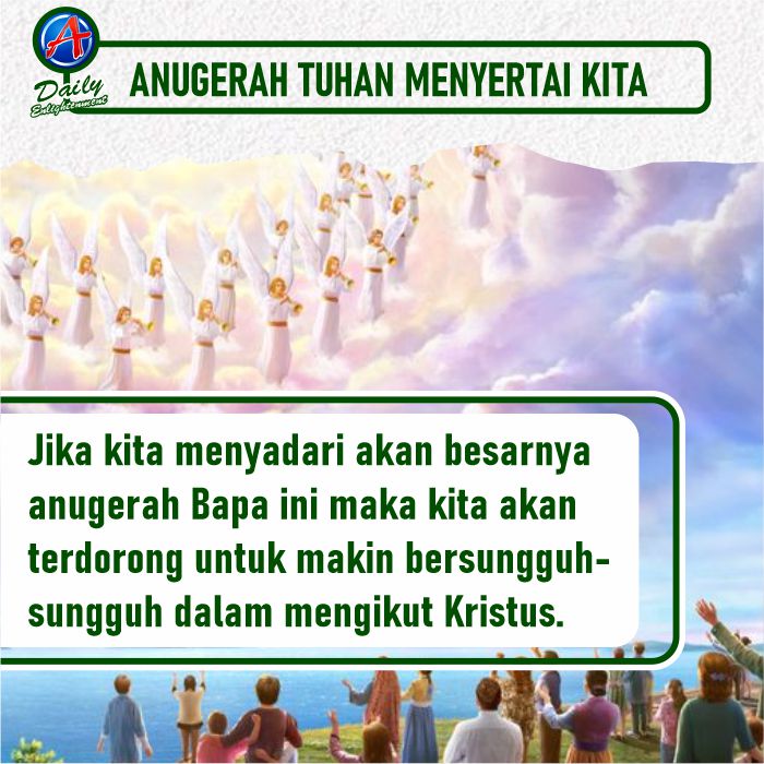 ANUGERAH TUHAN MENYERTAI KITA - SUARAAKURAT.ORG